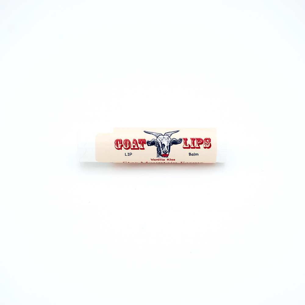 Goat Lips Lip Balm - Star Mountain Soap Co.